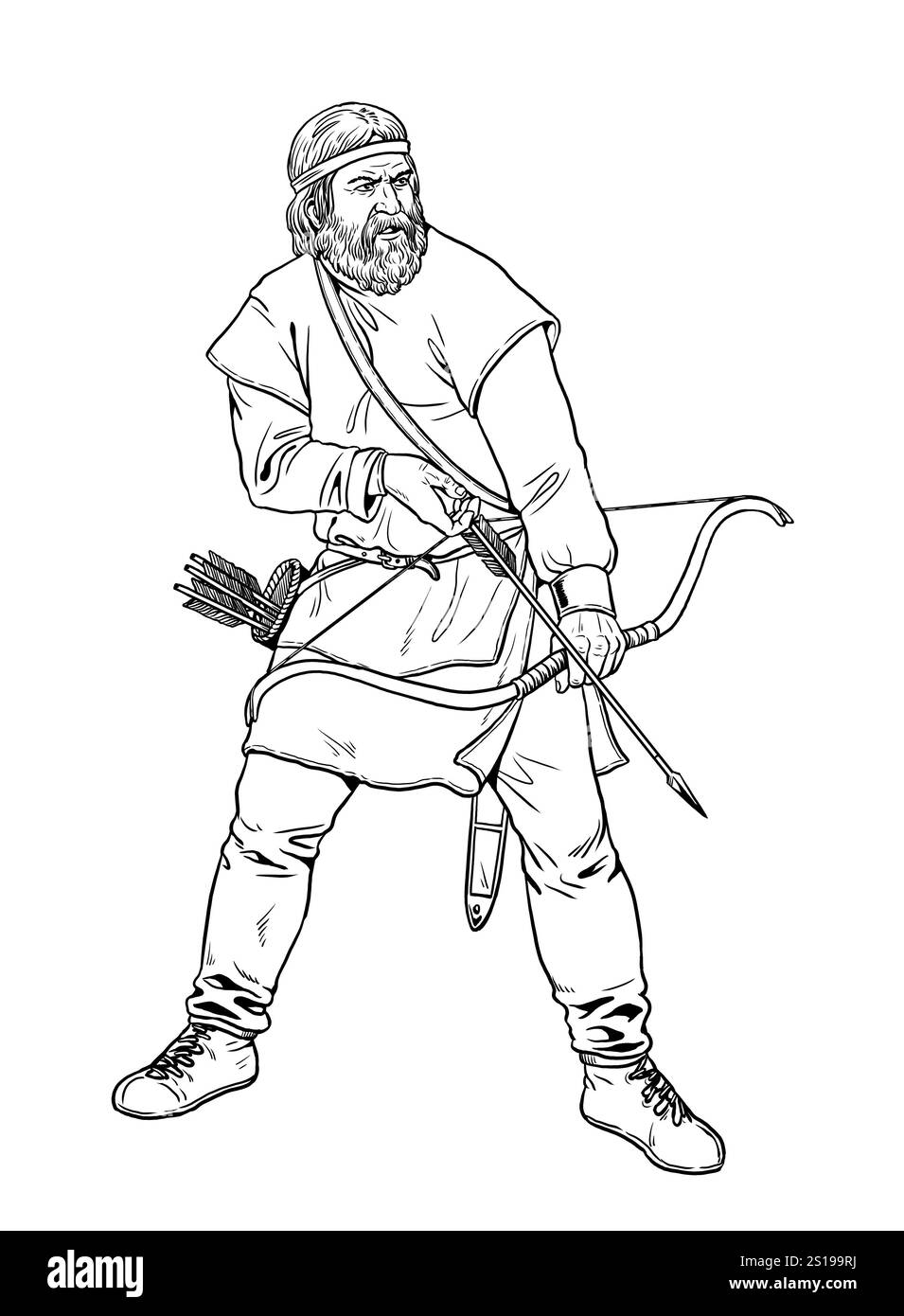 Gallic war Black and White Stock Photos & Images - Alamy