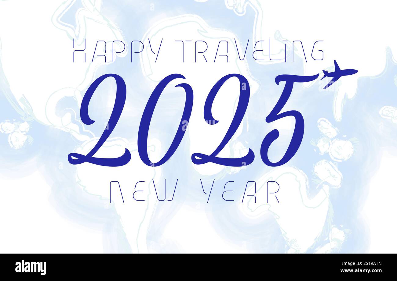 Travel 2025 Stock Vector Images - Alamy