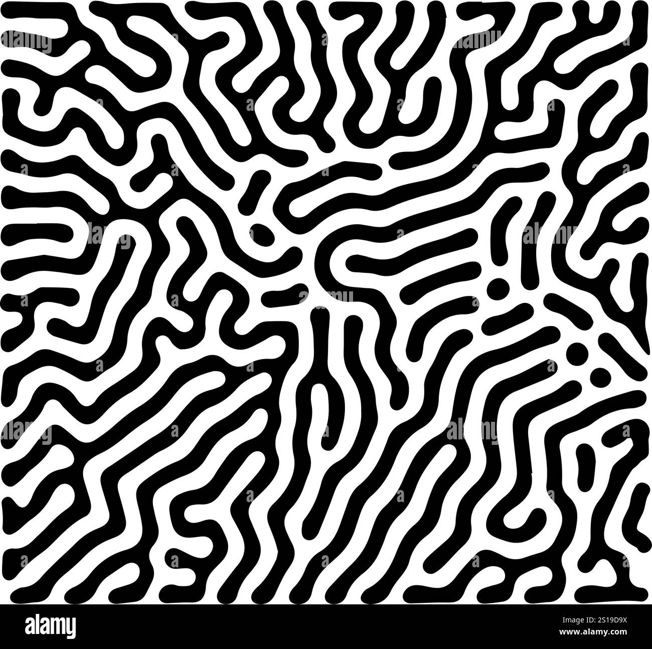 Turing pattern Cut Out Stock Images & Pictures - Alamy