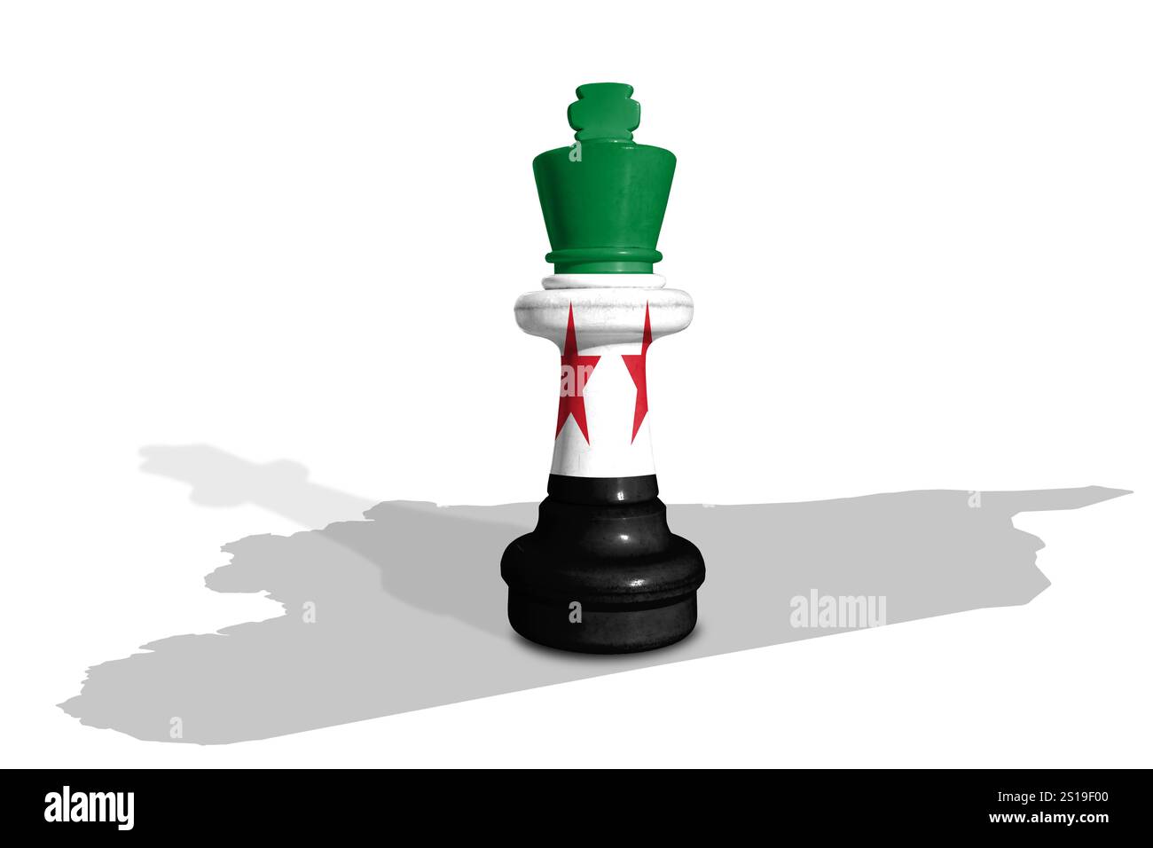 Palestine and syria Cut Out Stock Images & Pictures - Alamy