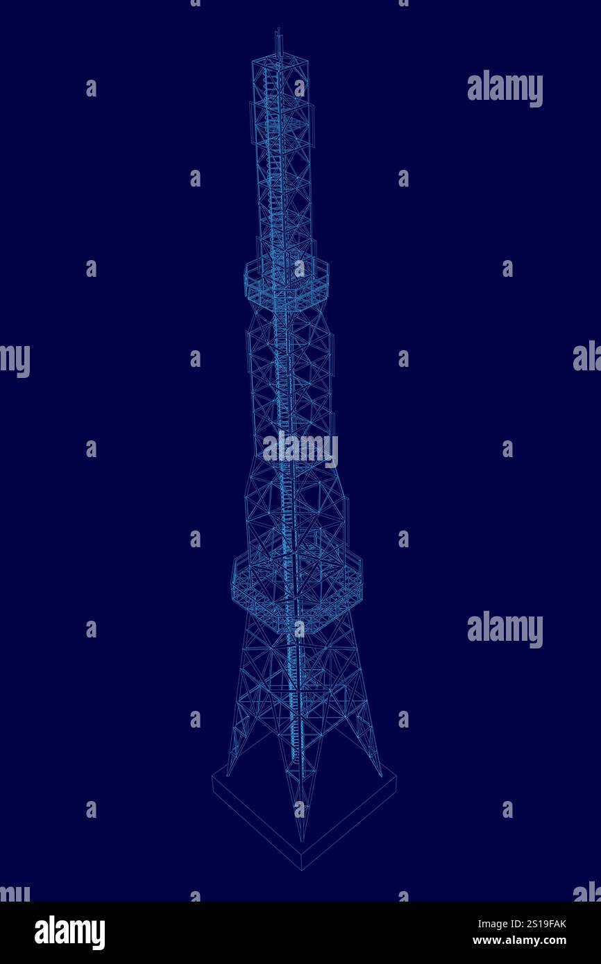 Radio france Stock Vector Images - Alamy