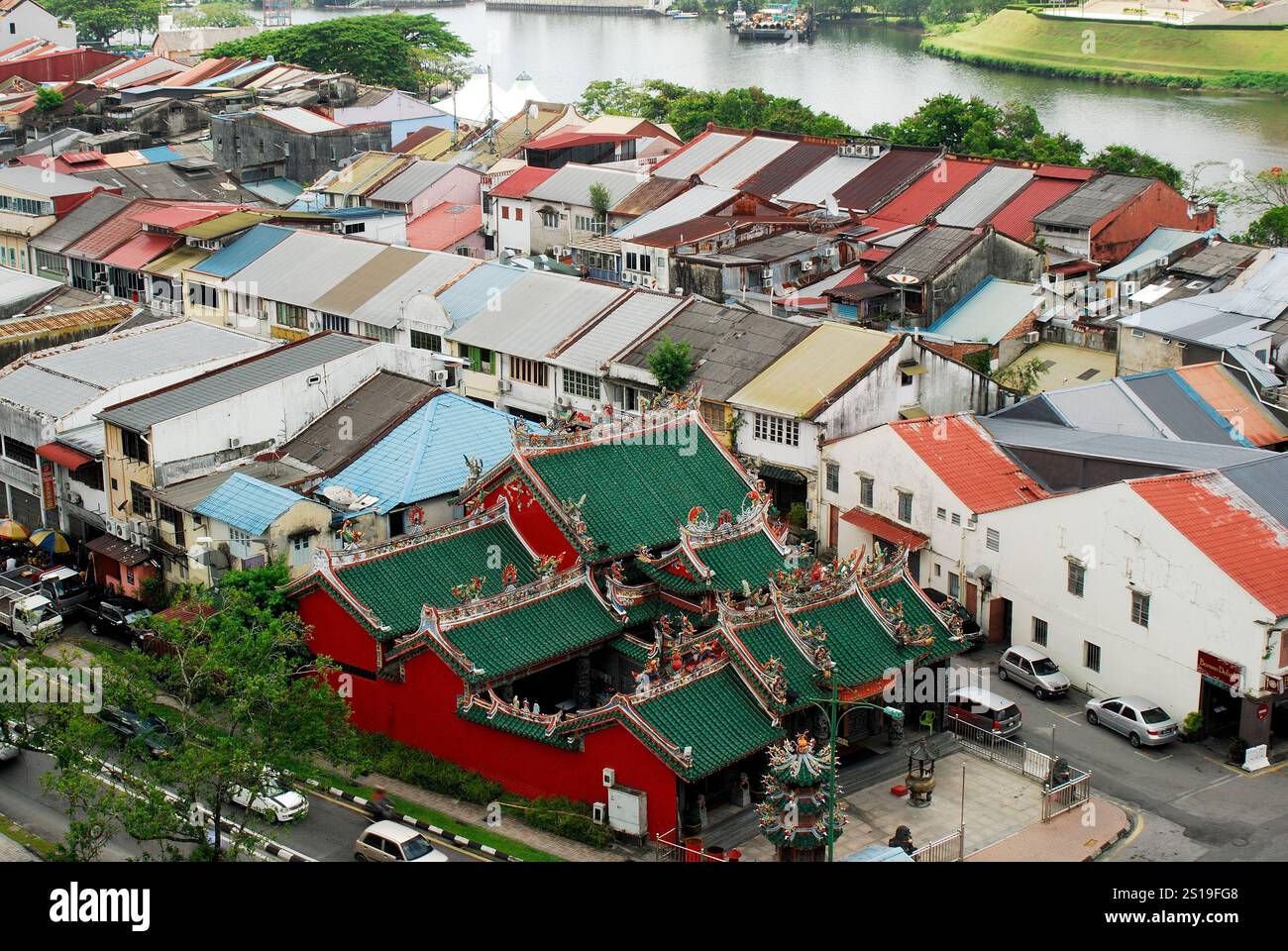 Assembly building in Kuching, Sarawak, Malaysia (Borneo Stock Photo - Alamy