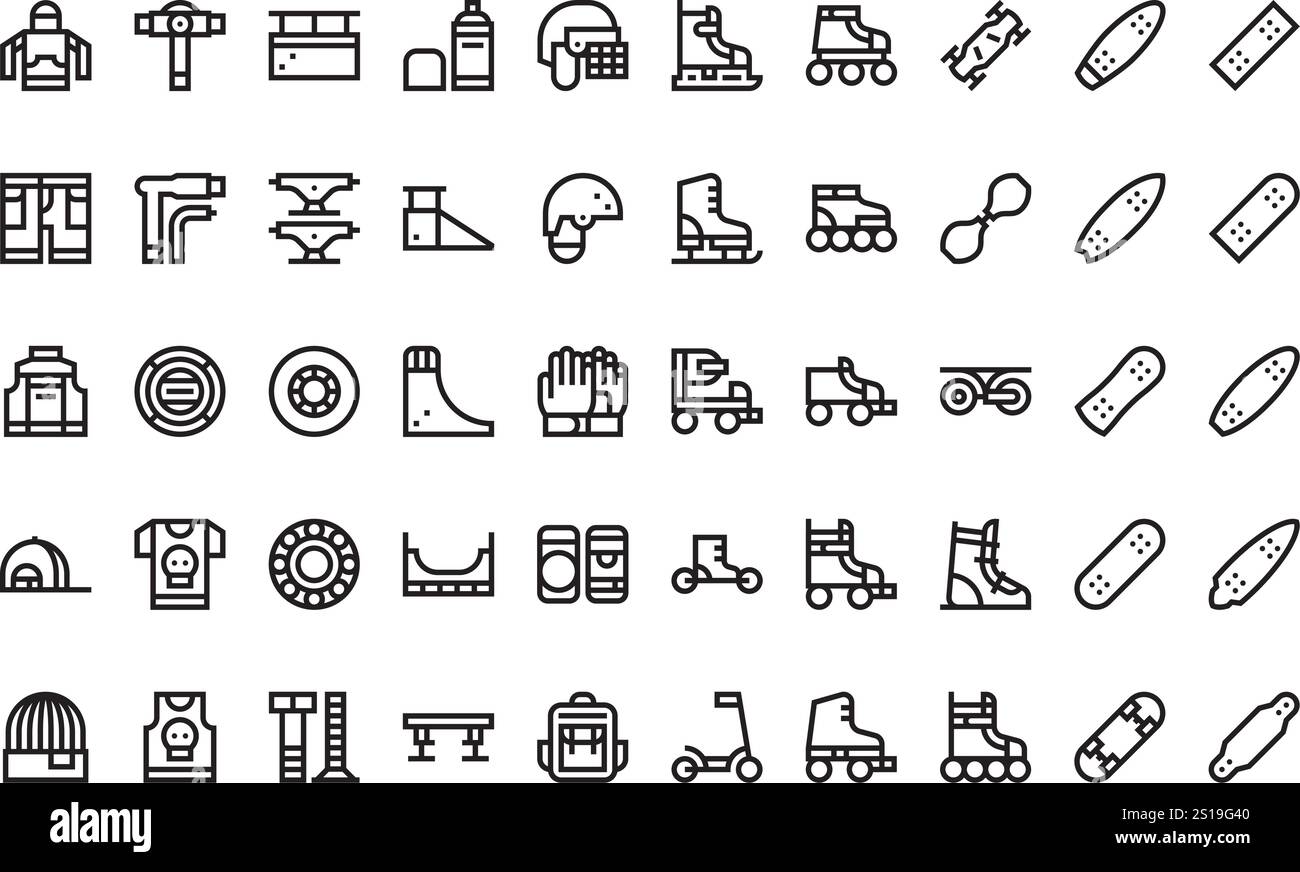 Ice bolts Stock Vector Images - Alamy