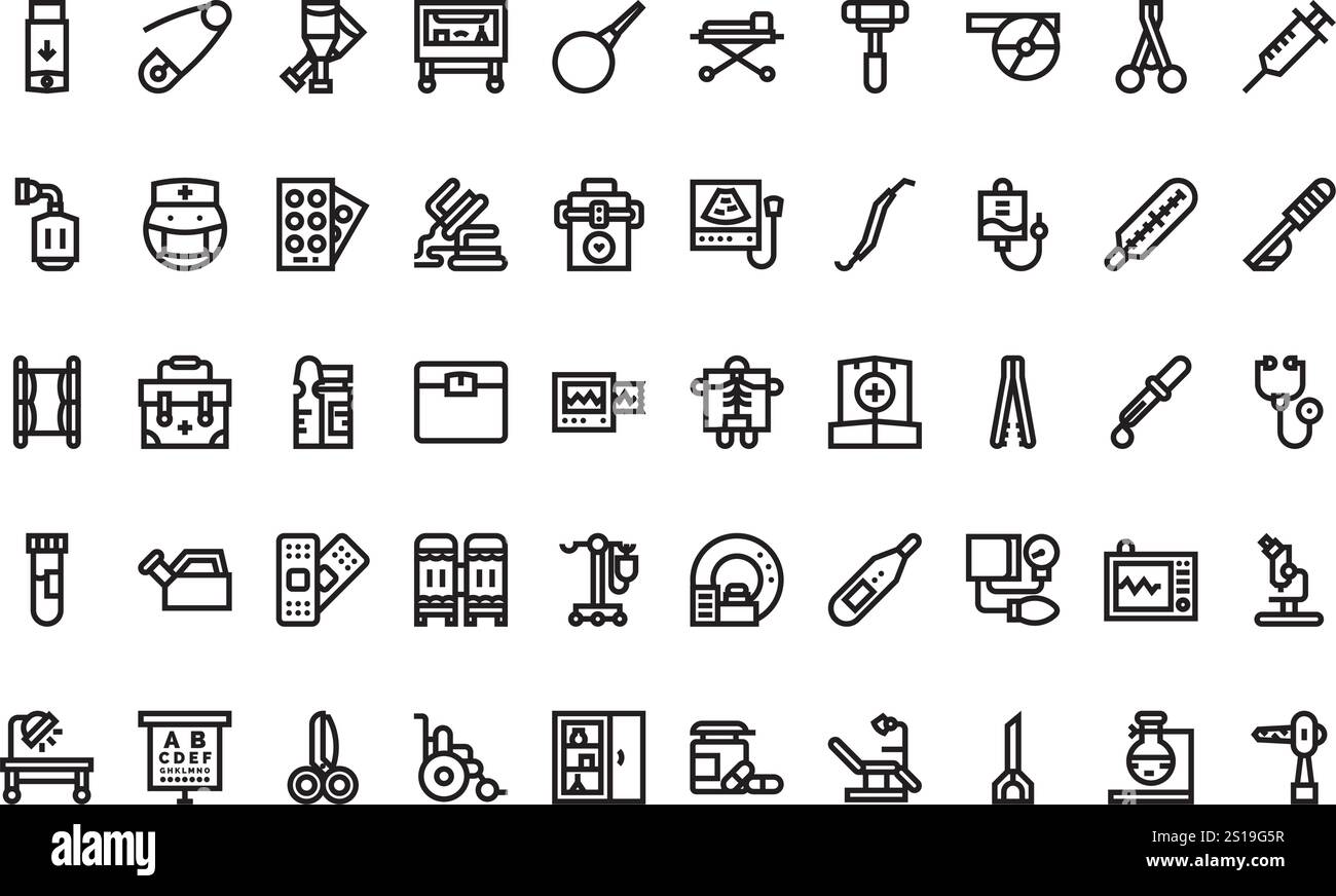 High-Quality Vector Icons Collection with Editable Stroke. Ideal for ...