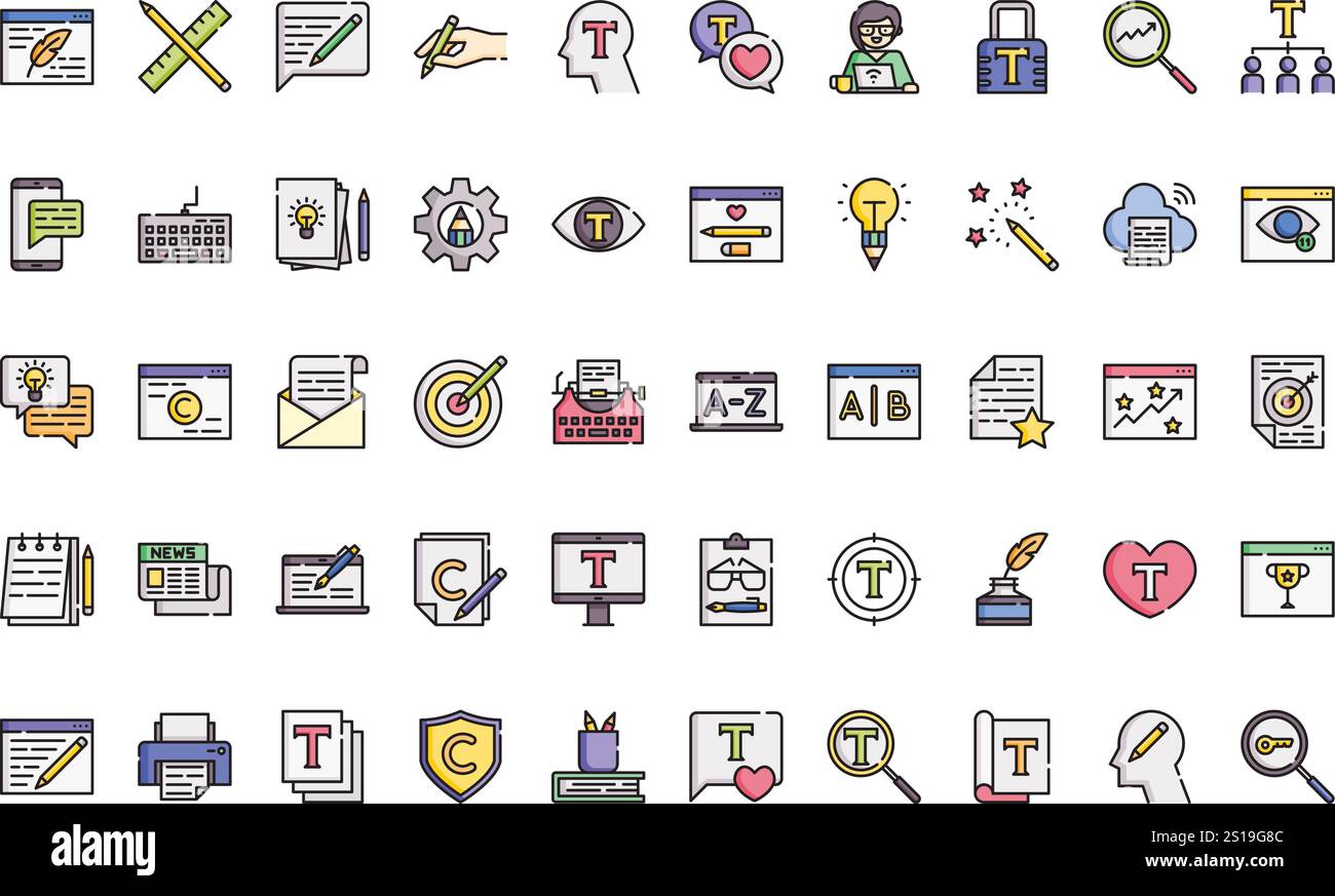 High-Quality Vector Icons Collection with Editable Stroke. Ideal for ...