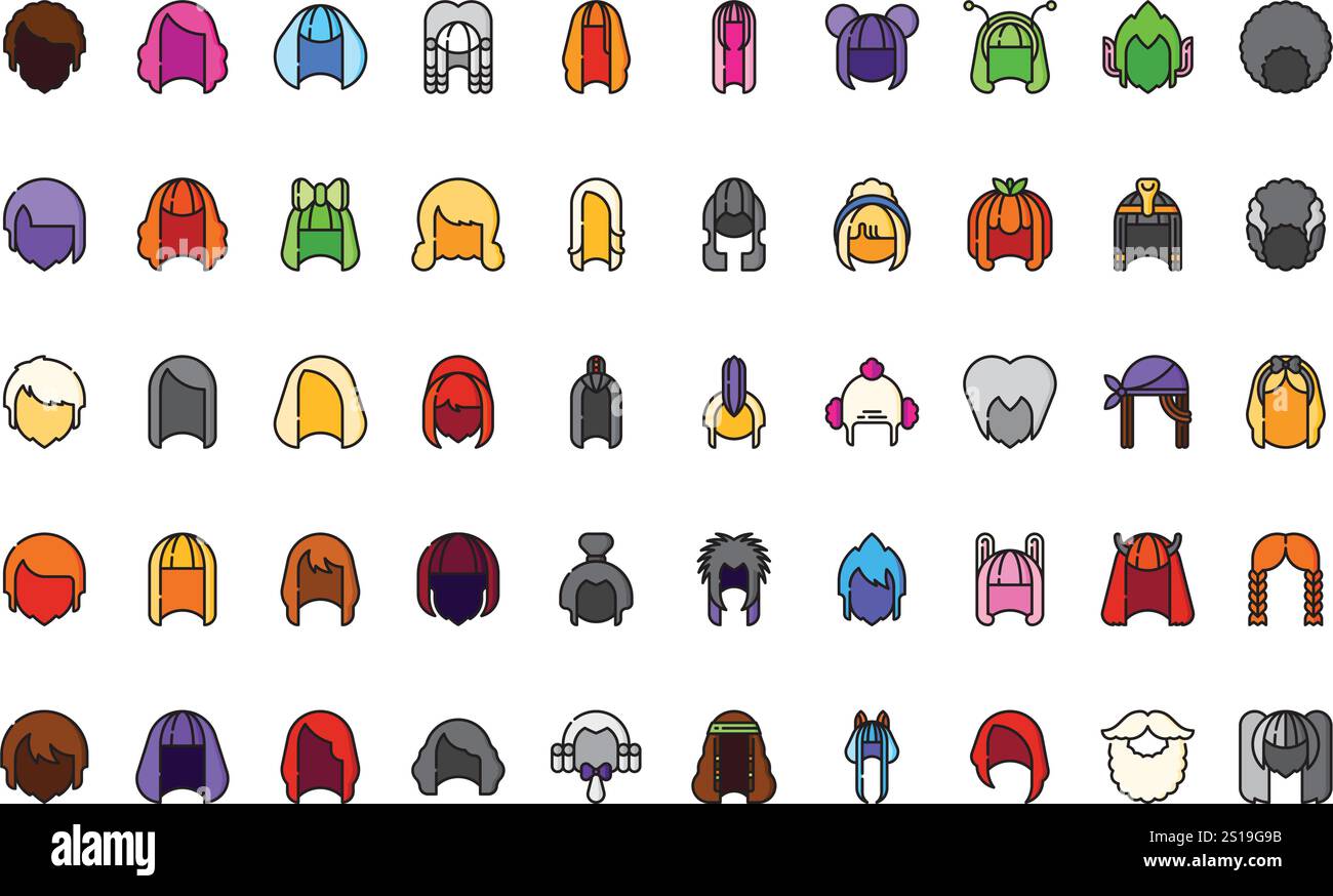 High-Quality Vector Icons Collection with Editable Stroke. Ideal for ...