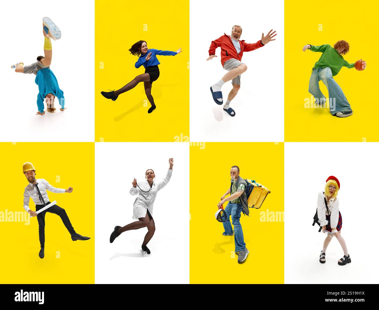 Representing different variations hi-res stock photography and images ...