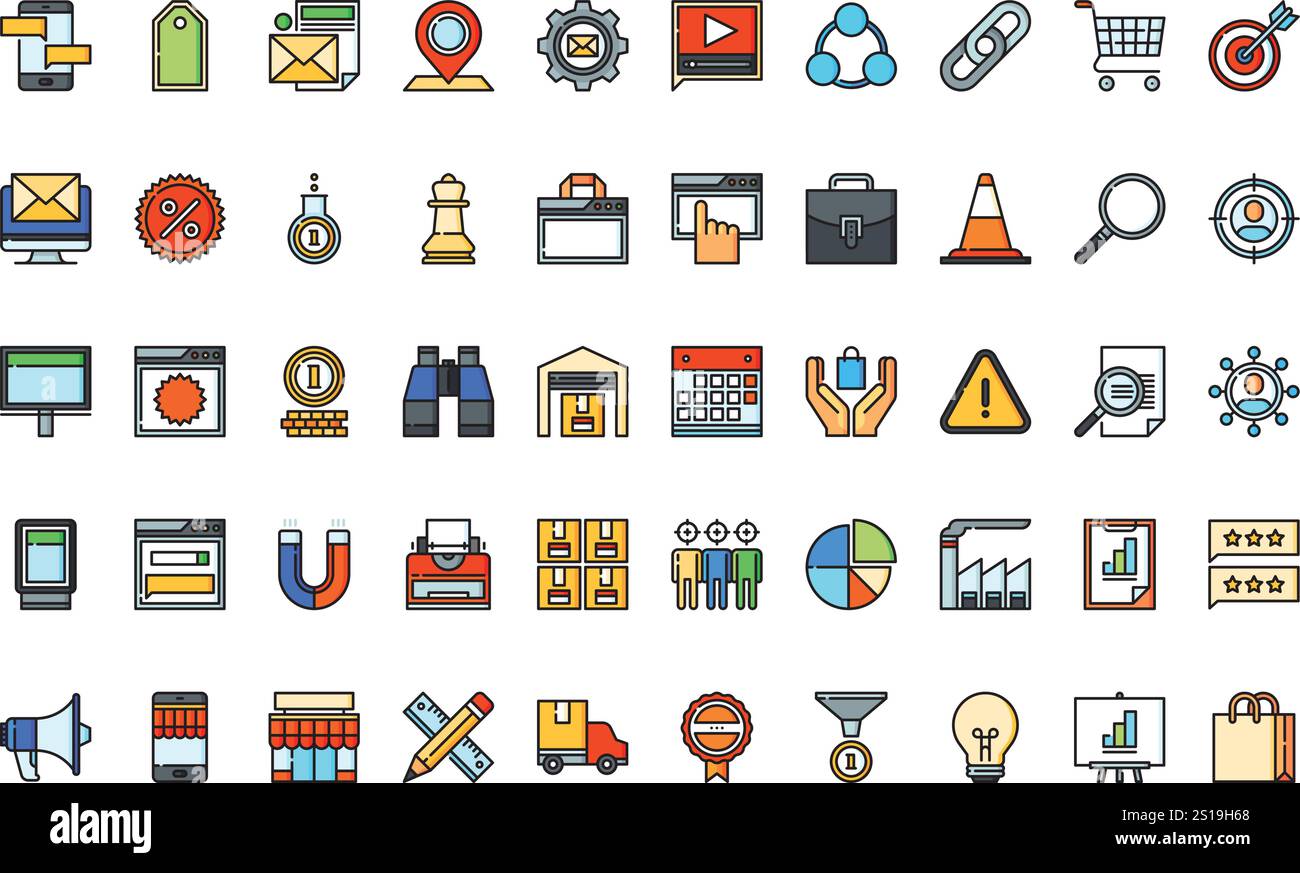 High-Quality Vector Icons Collection with Editable Stroke. Ideal for ...