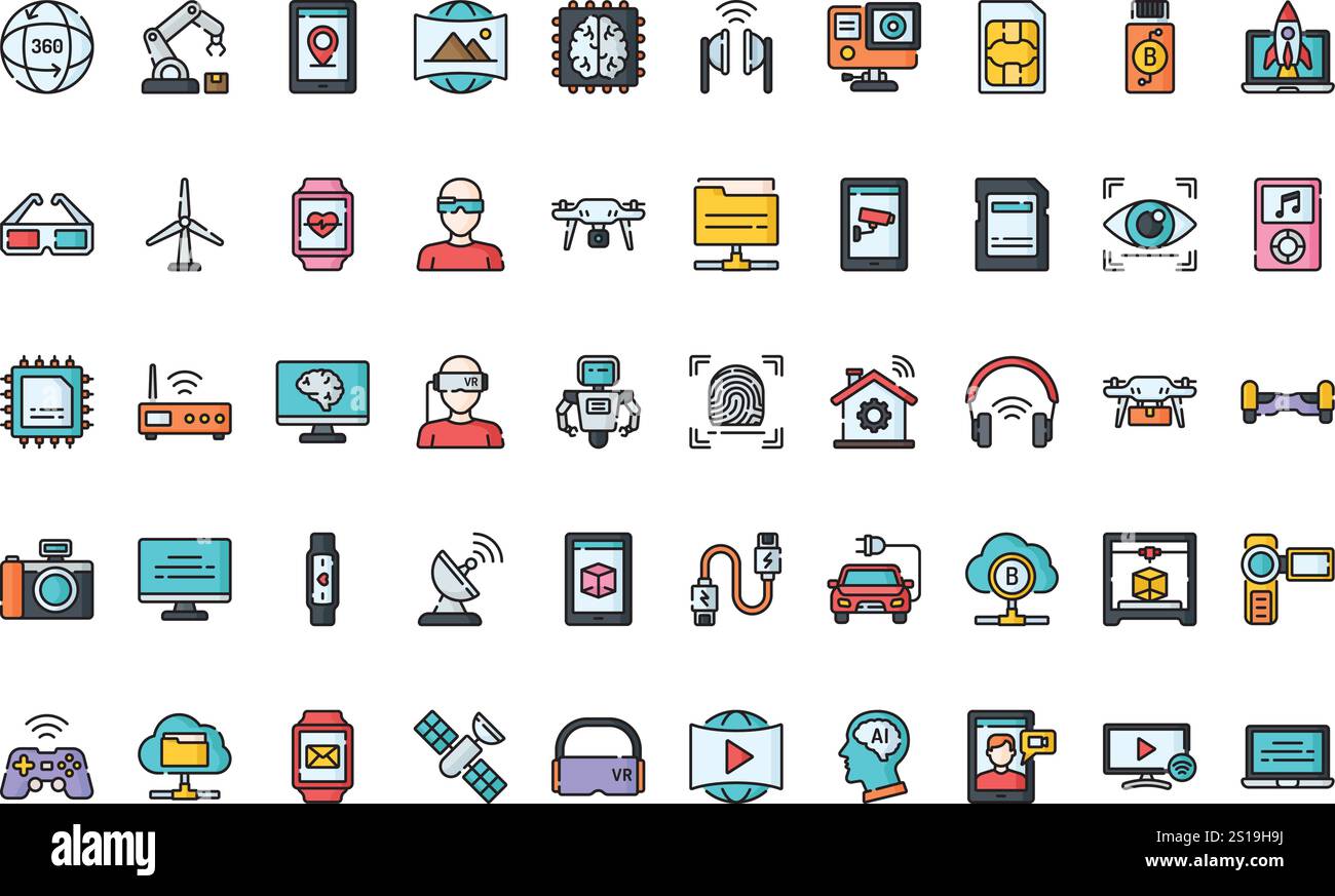 High-Quality Vector Icons Collection with Editable Stroke. Ideal for ...