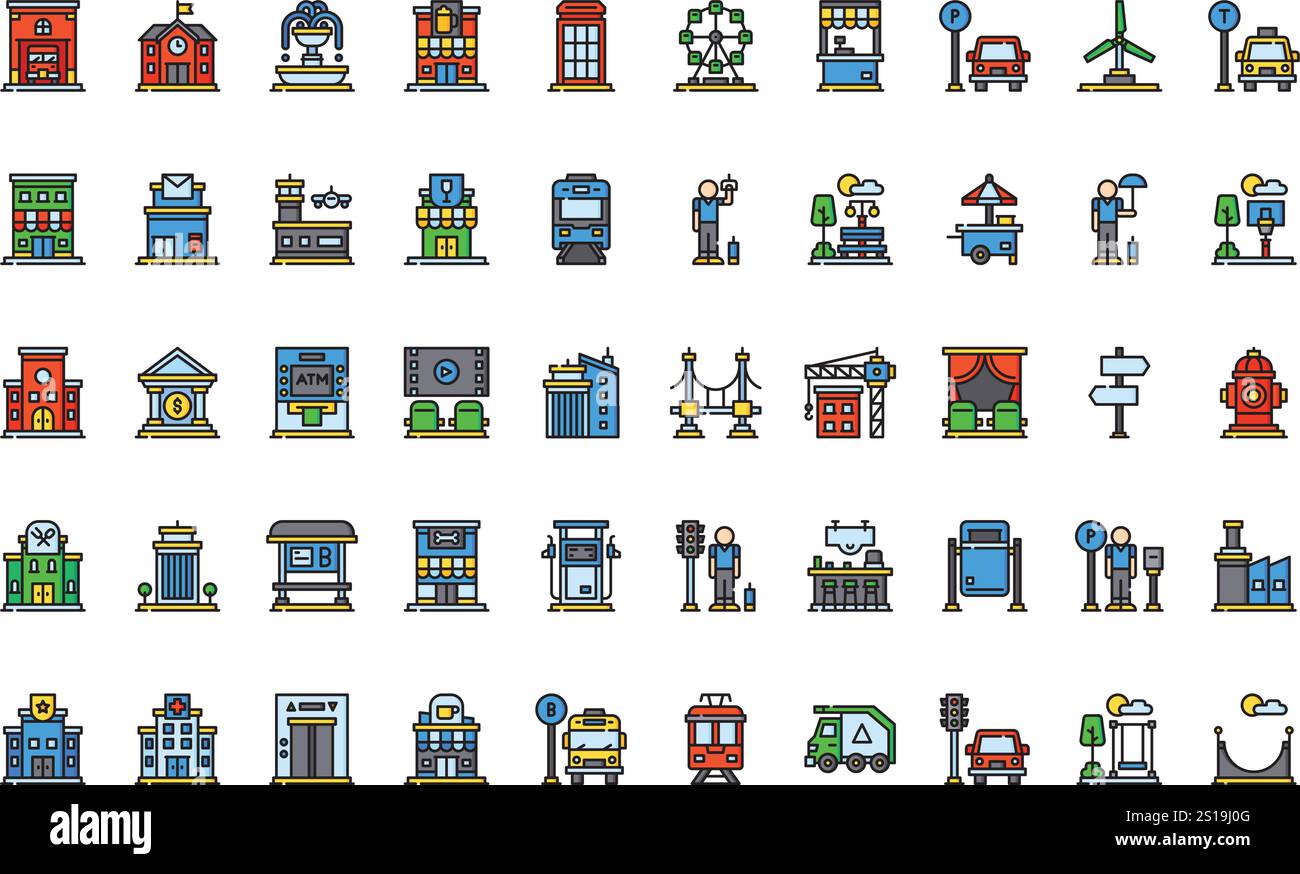 High-Quality Vector Icons Collection with Editable Stroke. Ideal for ...