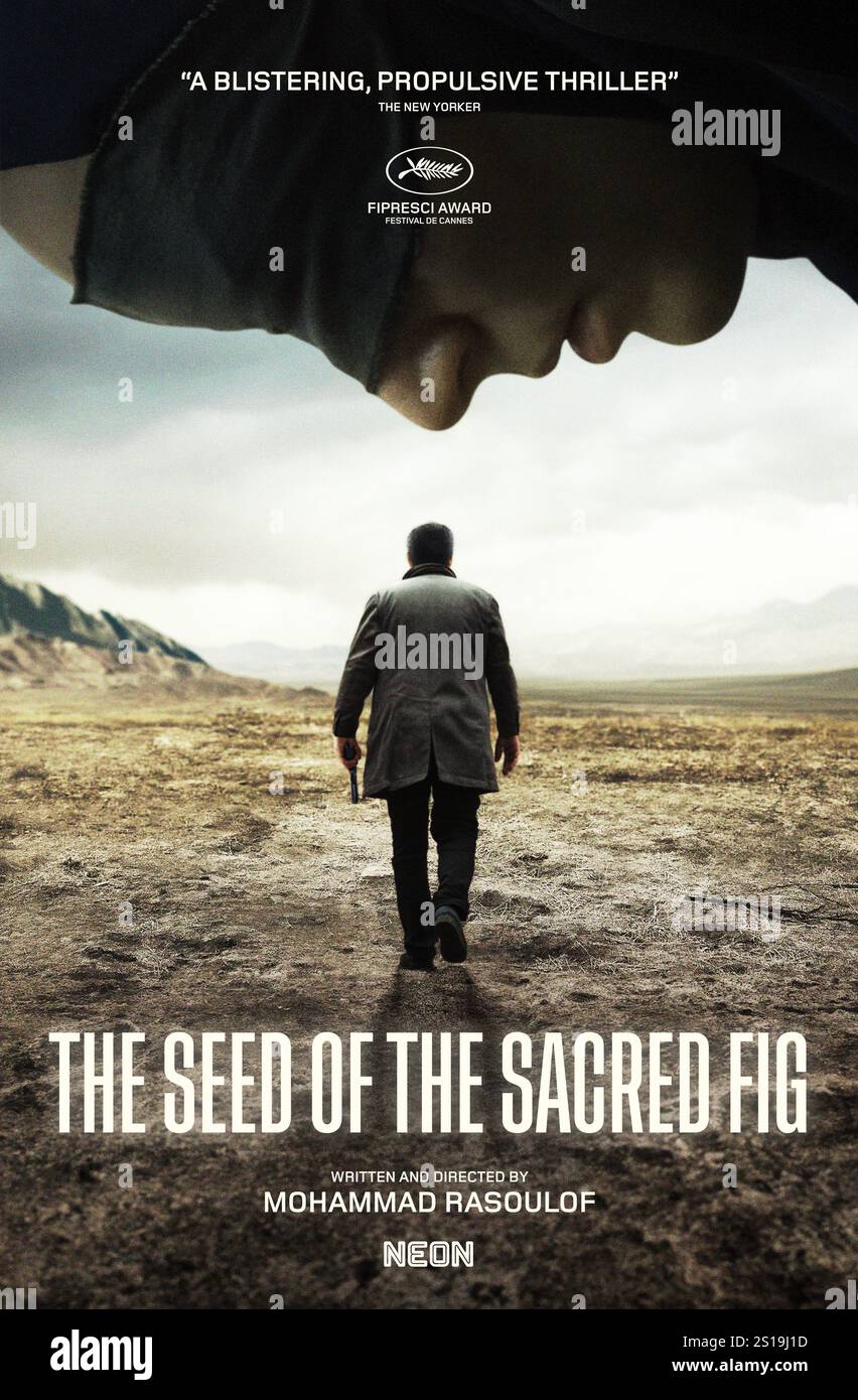 The Seed of the Sacred Fig (2024) directed by Mohammad Rasoulof and ...