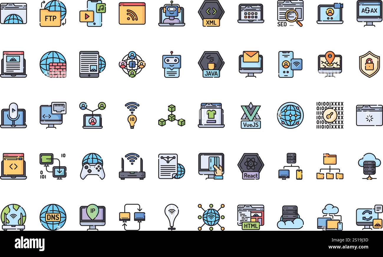 High-Quality Vector Icons Collection with Editable Stroke. Ideal for ...