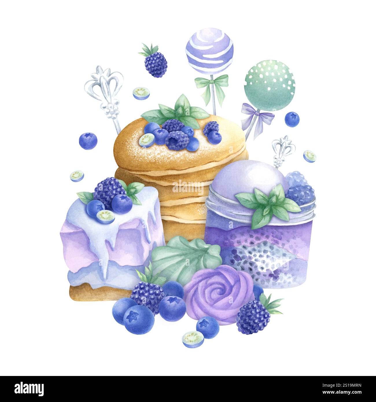 Cake cakes fresh patisserie Cut Out Stock Images & Pictures - Alamy