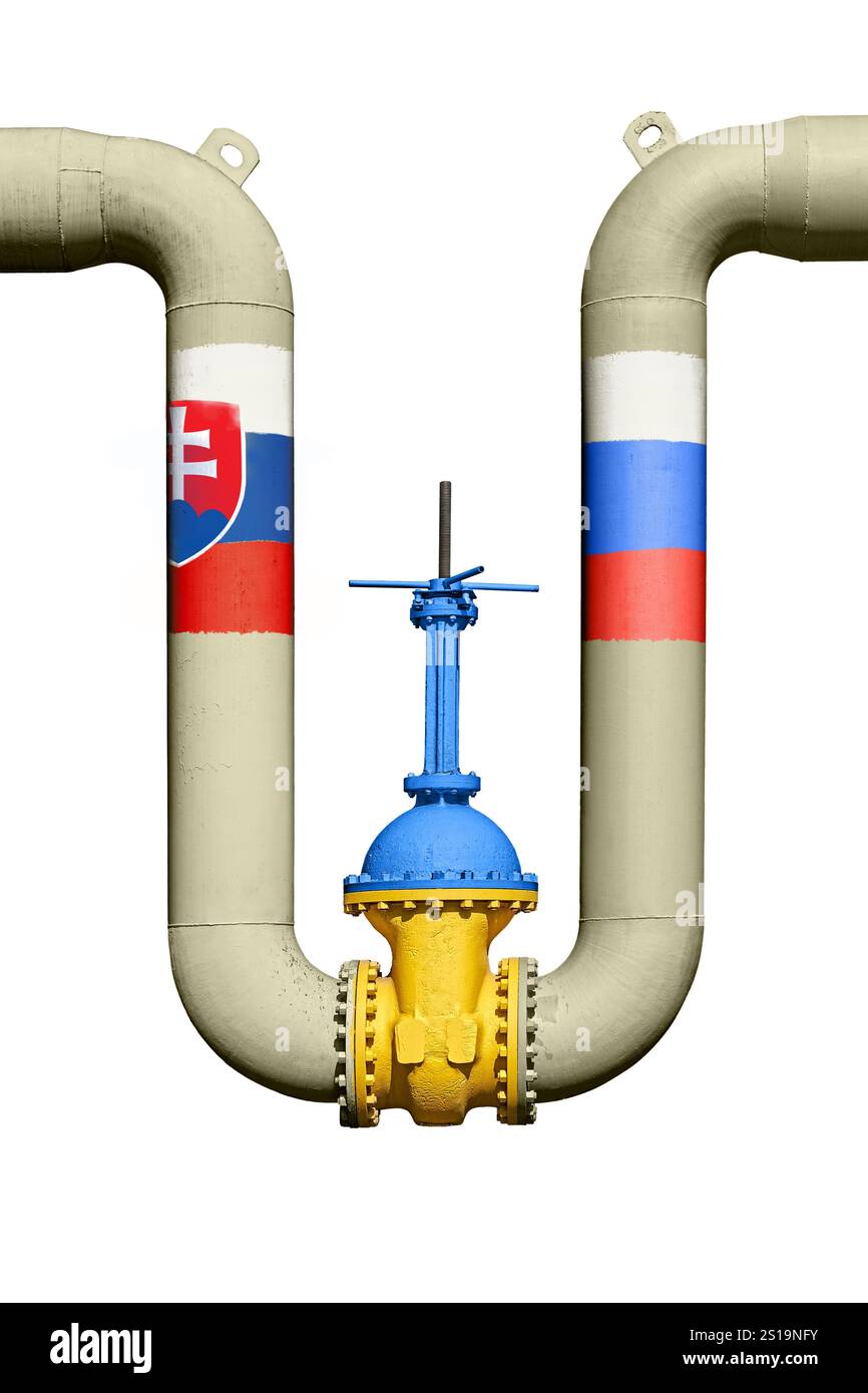 Flags russia ukraine on Cut Out Stock Images & Pictures - Alamy