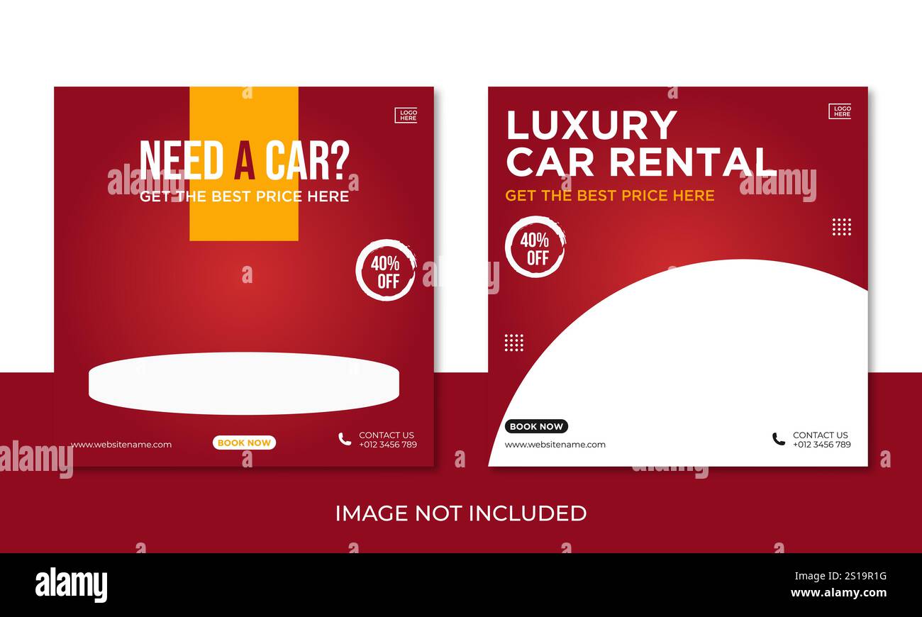 Taxi service banner website Stock Vector Images - Alamy