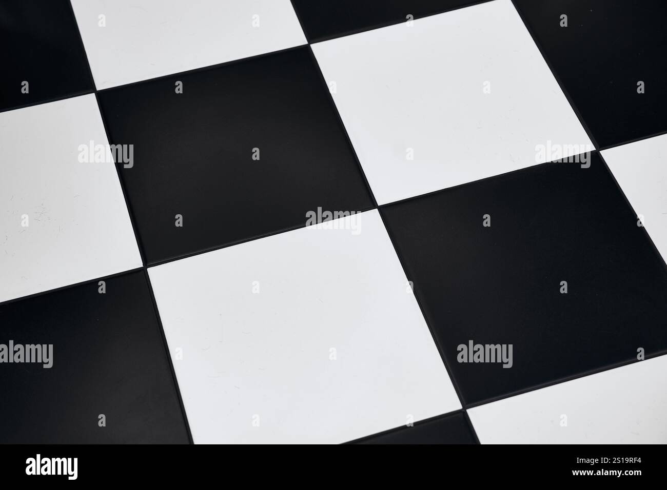 Elegant black and white checkerboard floor pattern for modern interiors ...