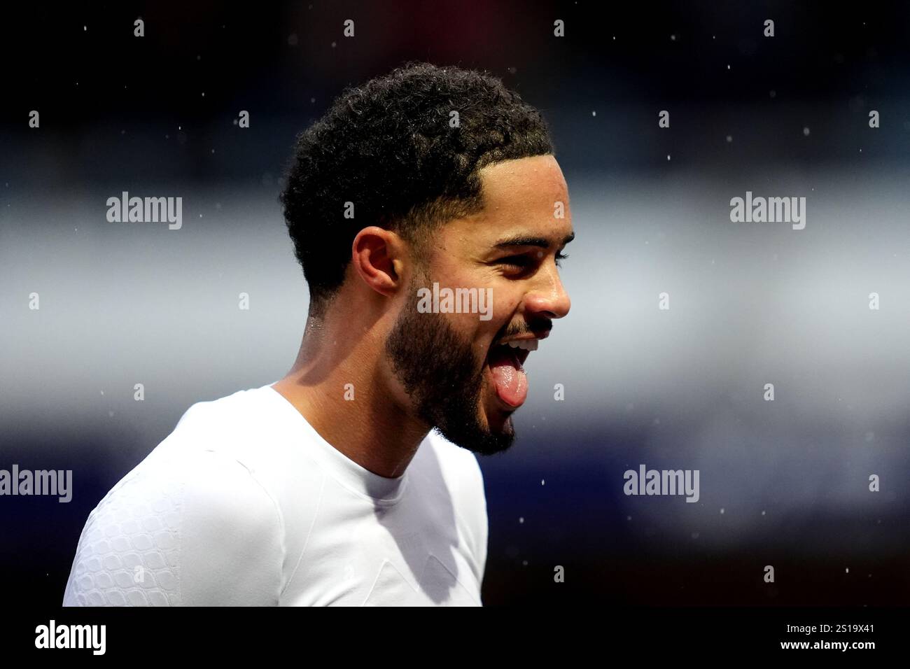 Queens Park Rangers' Jonathan Varane after the Sky Bet Championship ...