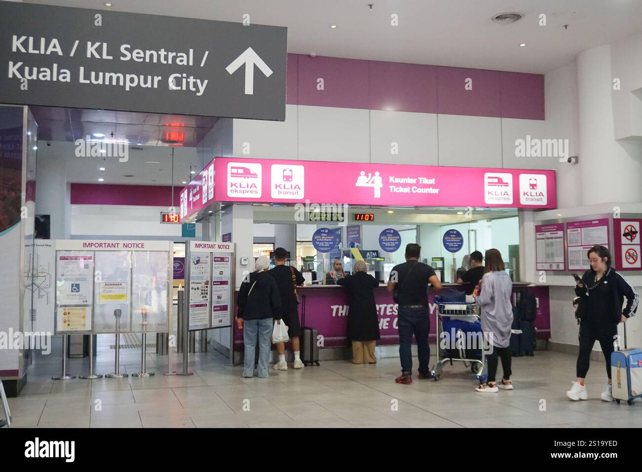 KLIA, Kuala Lumpur. Malaysia. Taken on 02 March 2024. Kuala Lumpur ...