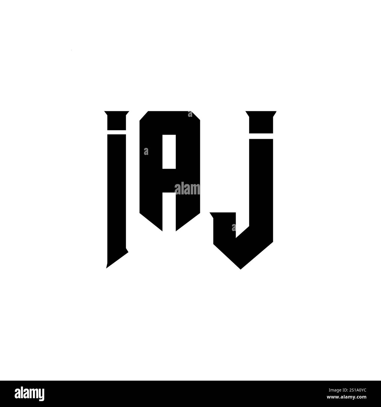 Iaj logo hi-res stock photography and images - Alamy