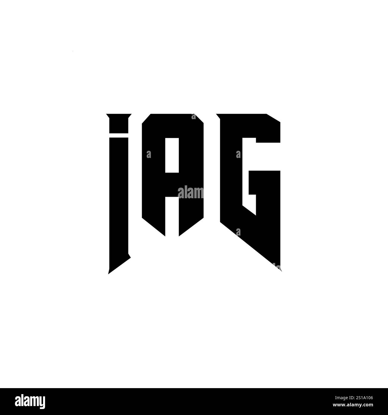 Iag business company logo Stock Vector Images - Alamy