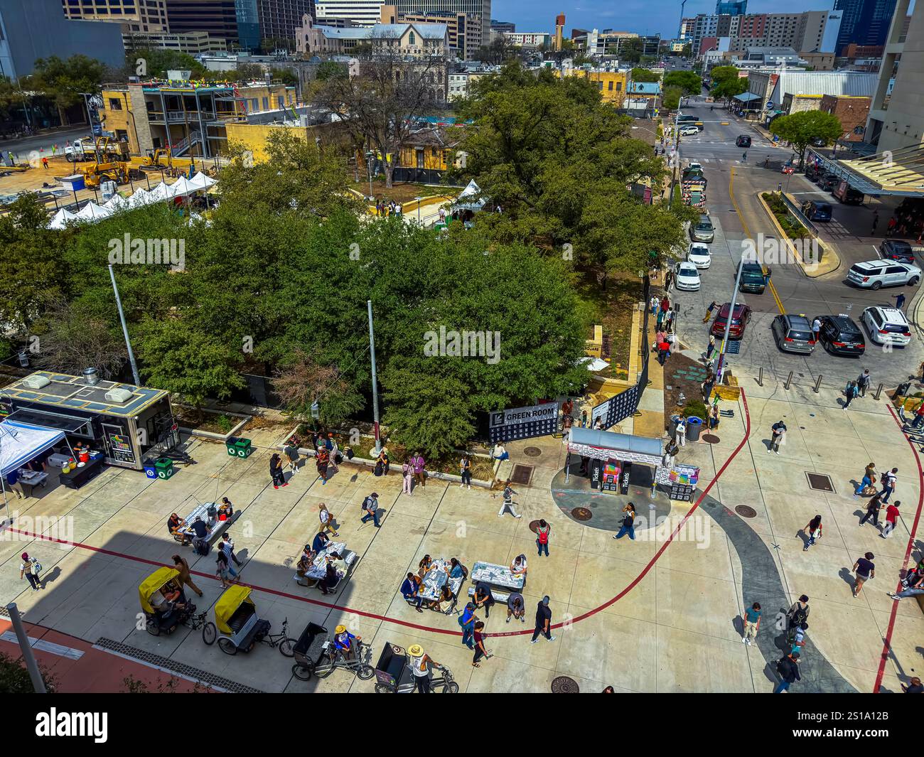 City and squares around the world Stock Photo - Alamy
