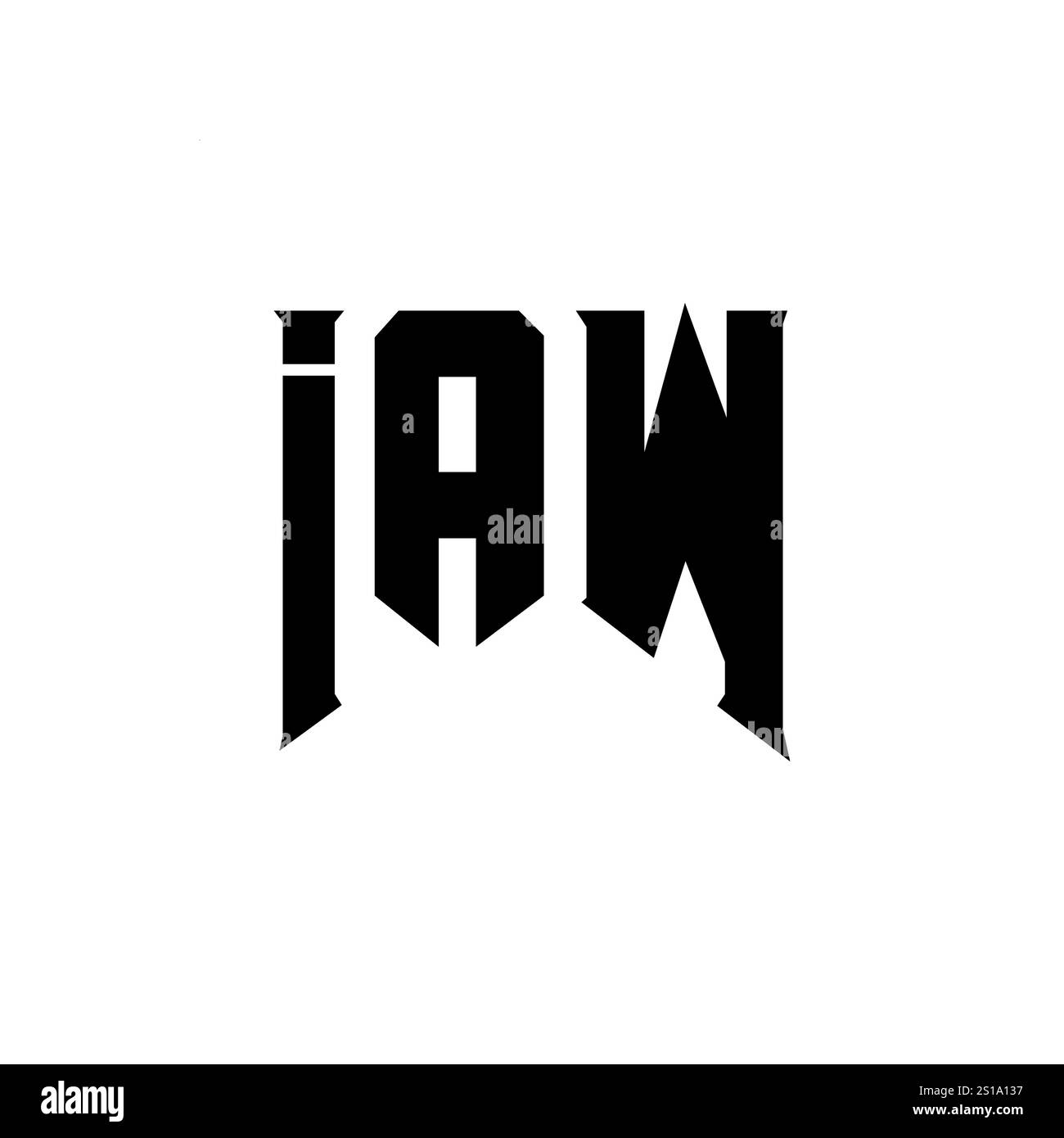 Iaw icon hi-res stock photography and images - Alamy