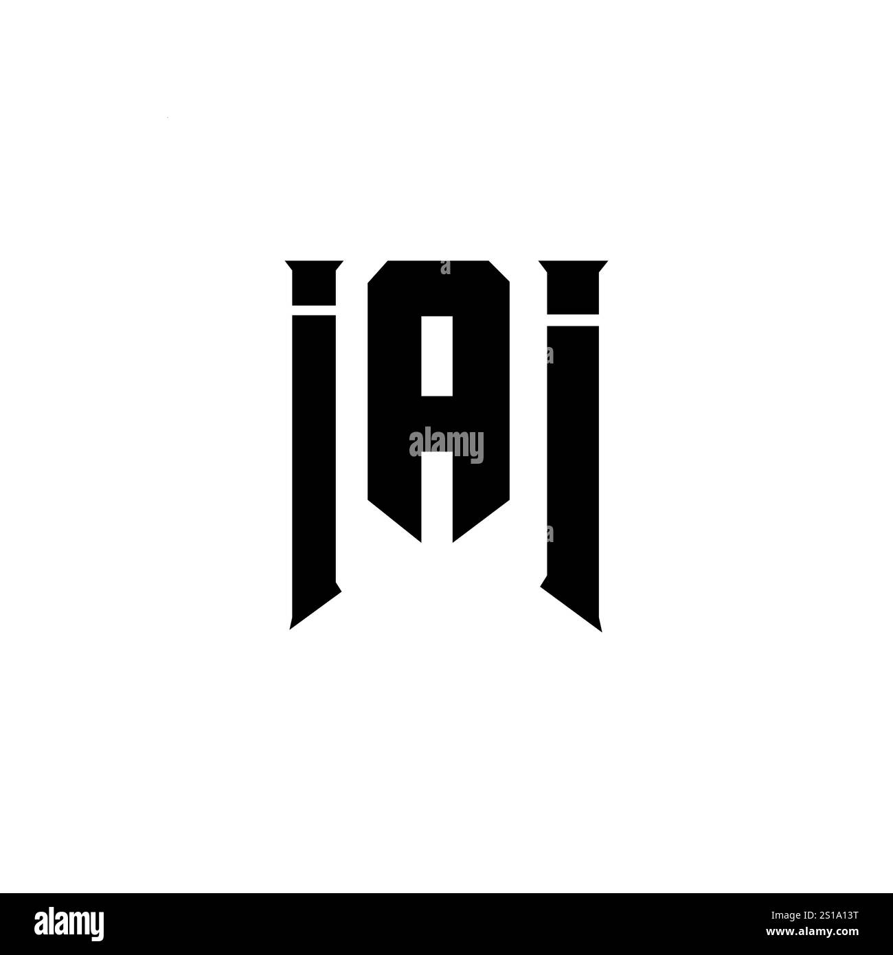 Iai technology company logo Stock Vector Images - Alamy