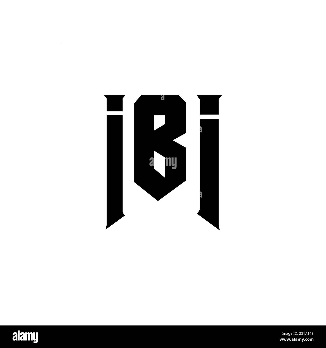 Ibi technology company logo Black and White Stock Photos & Images - Alamy
