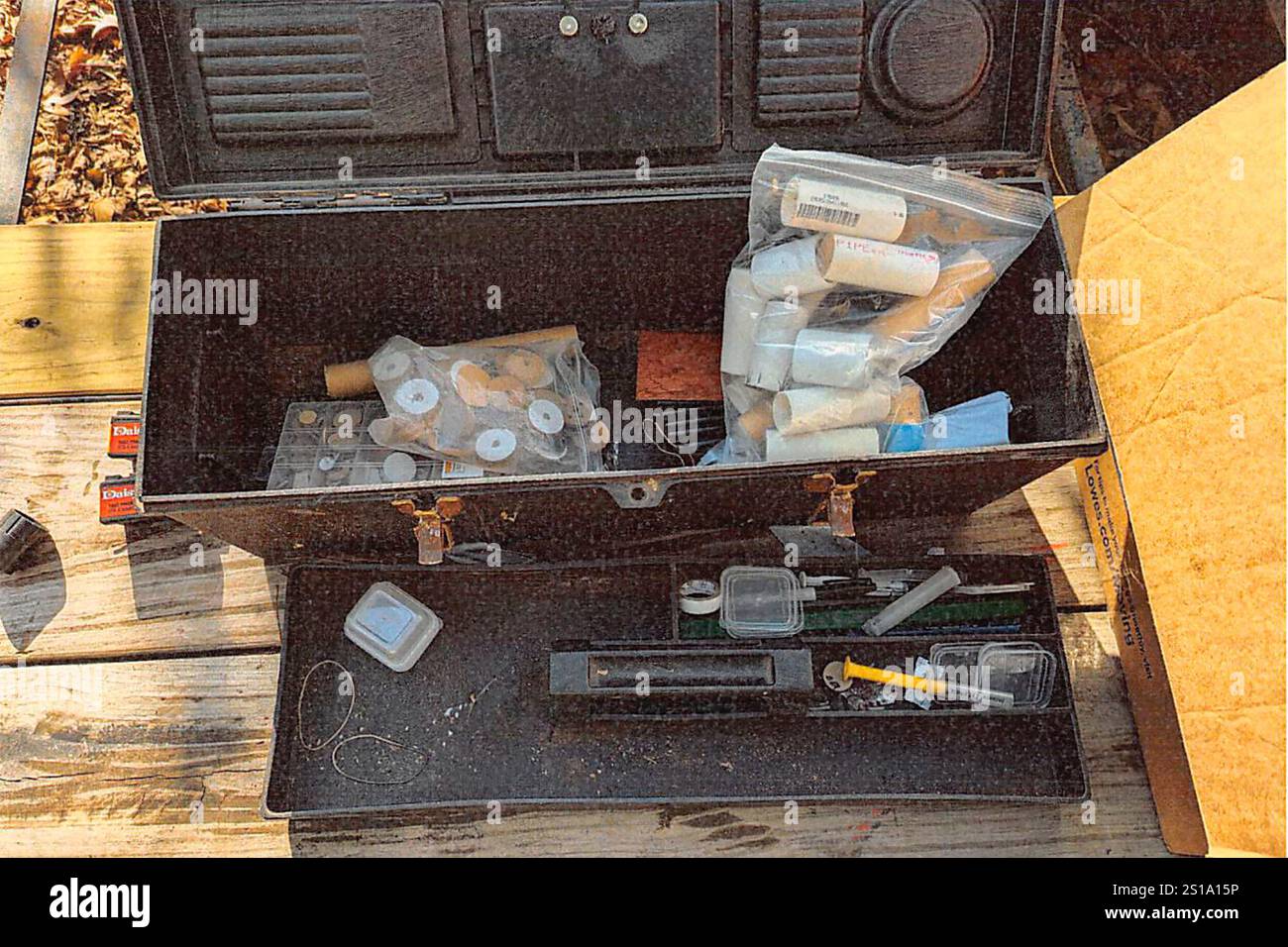 This image provided by U.S. Attorney’s Office, Eastern District of ...