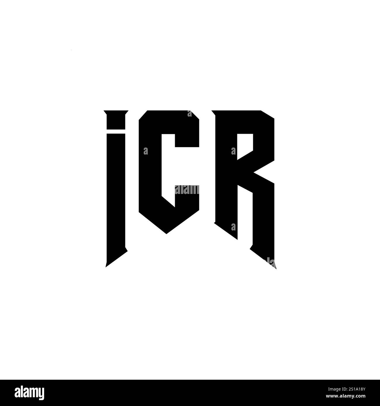 Icr technology company logo hi-res stock photography and images - Alamy