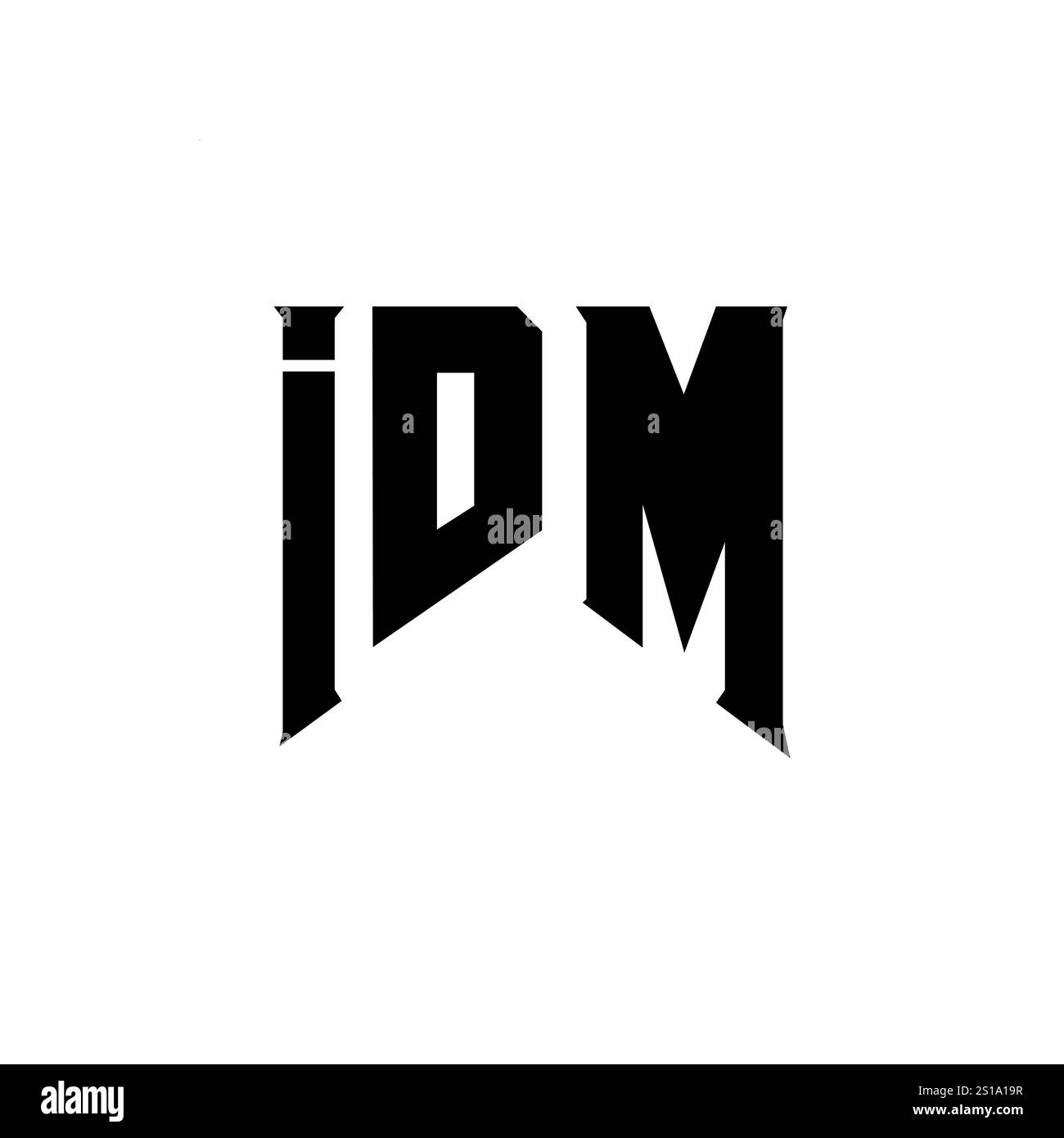 Idm technology company logo hi-res stock photography and images - Alamy