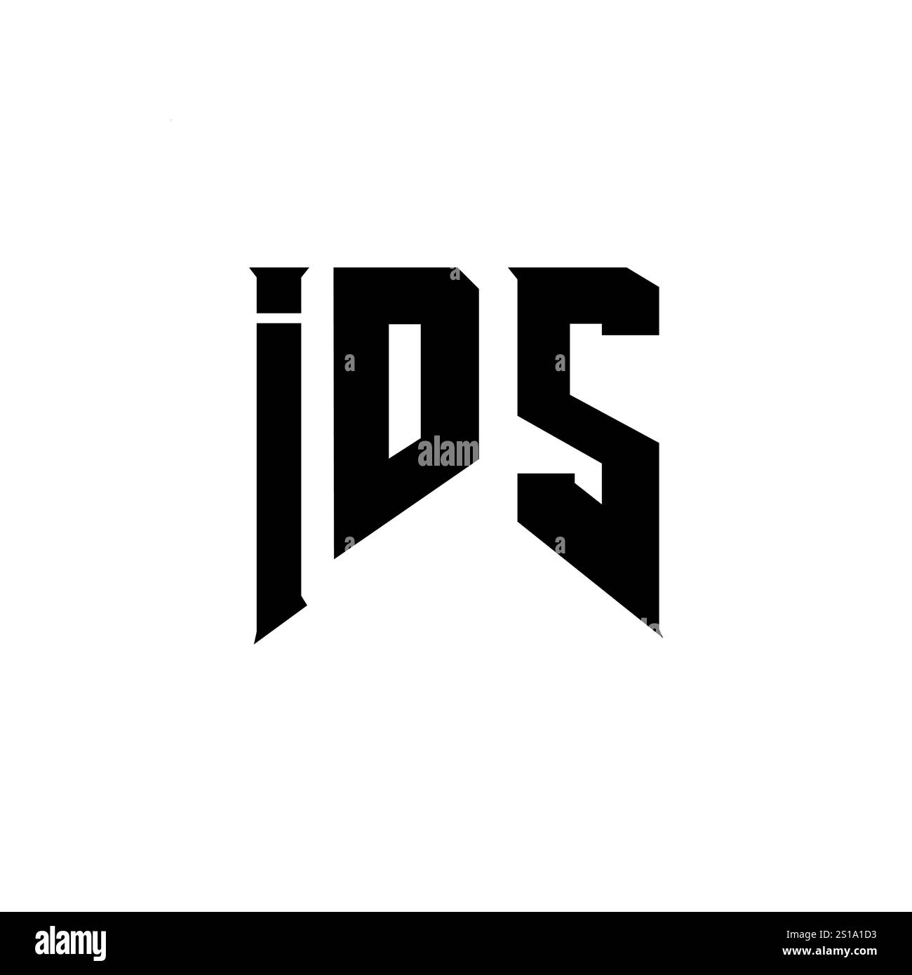 Ids logo design hi-res stock photography and images - Alamy