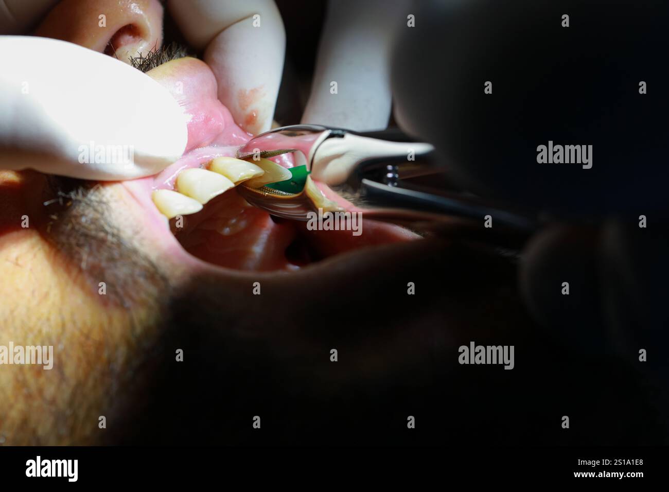 December 31, 2024: Gaziantep, Turkiye. 31 December 2024. Doctor ...