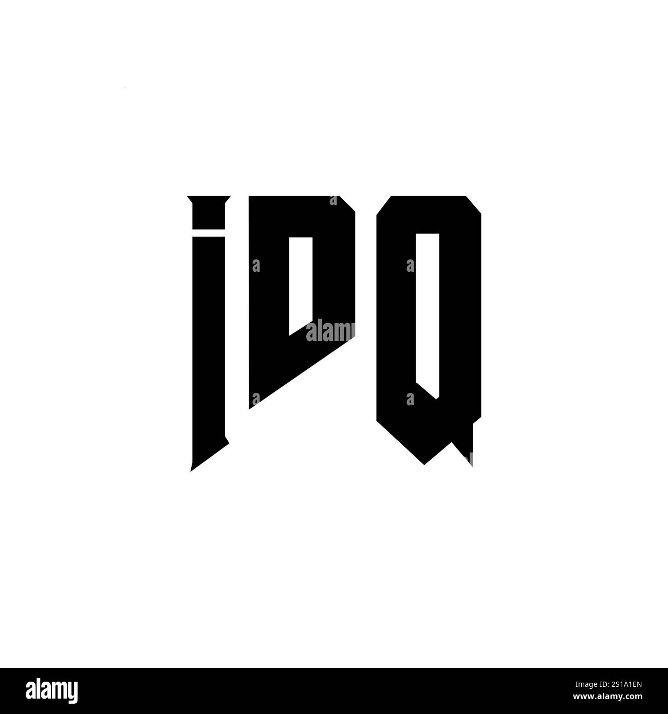 Idq technology company logo Stock Vector Images - Alamy