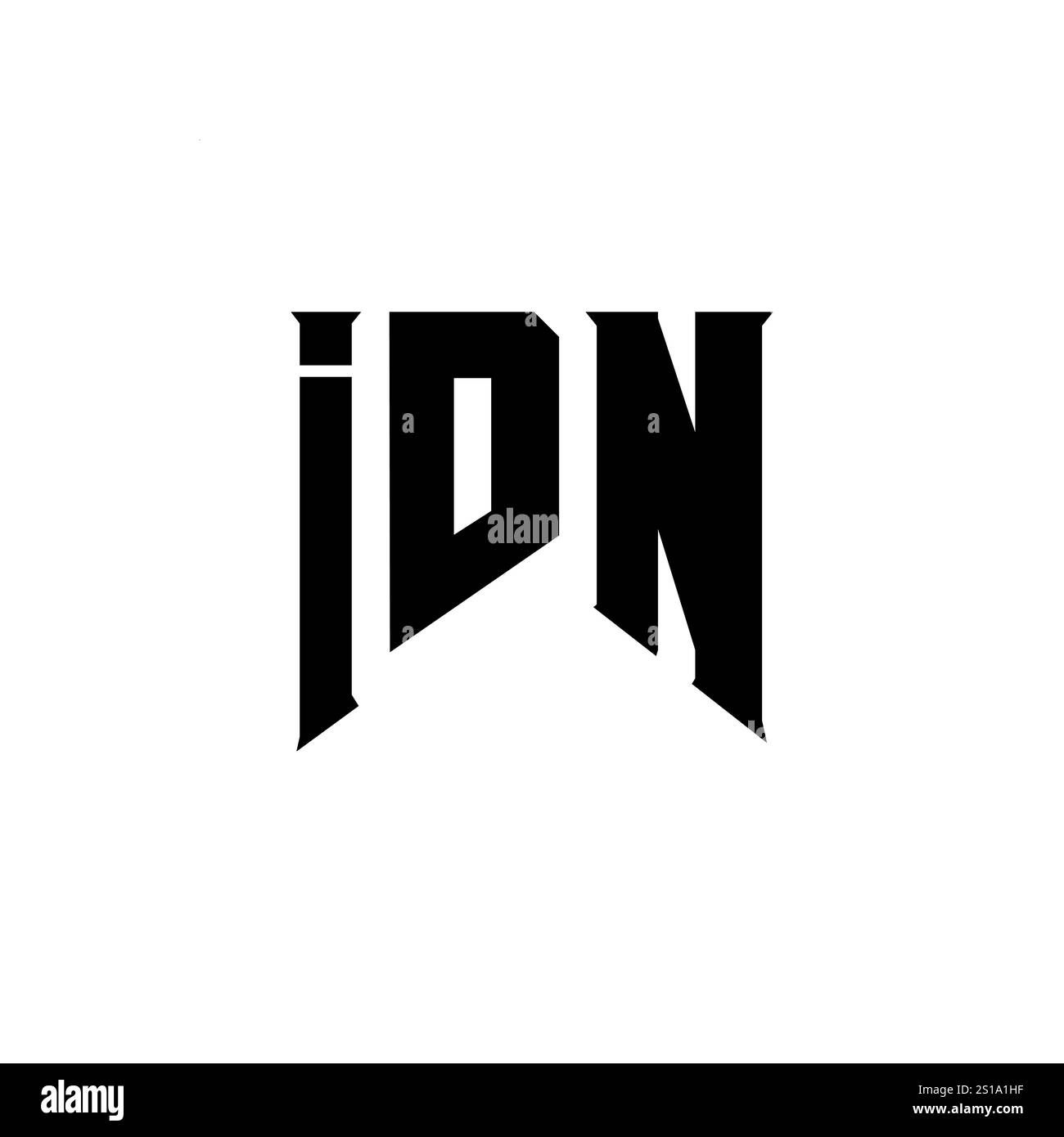 Idn technology company logo hi-res stock photography and images - Alamy