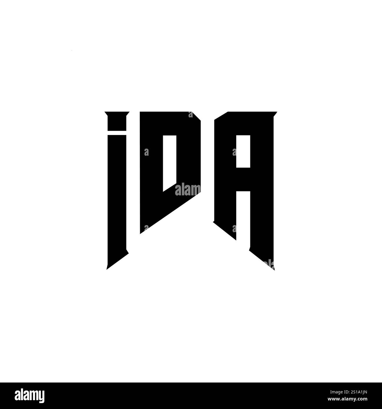 Ida technology company logo Stock Vector Images - Alamy