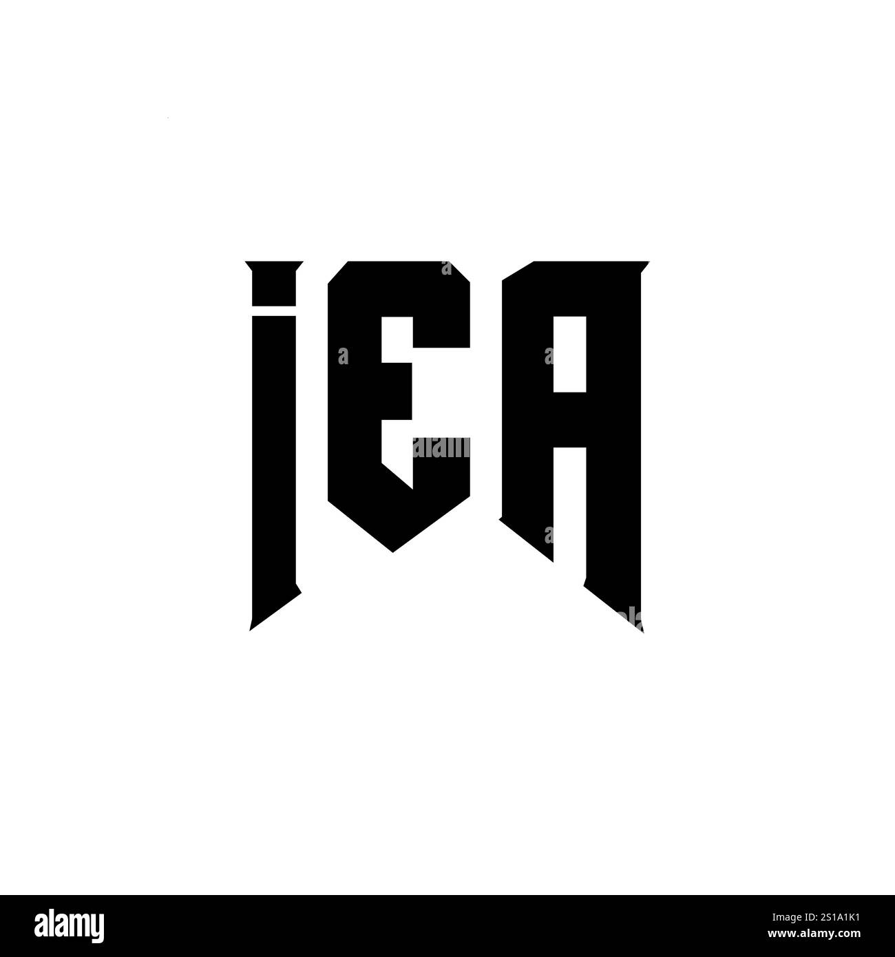 Iea business company logo Cut Out Stock Images & Pictures - Alamy
