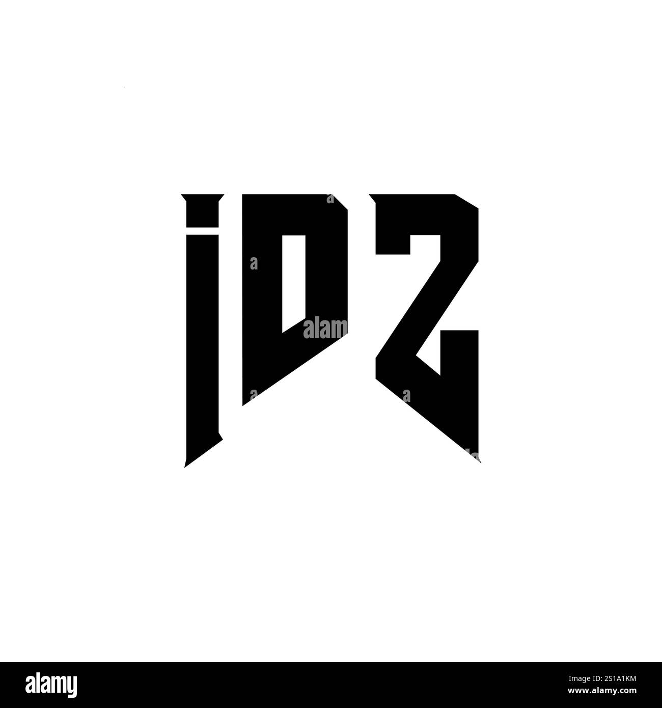 Idz vector Stock Vector Images - Alamy
