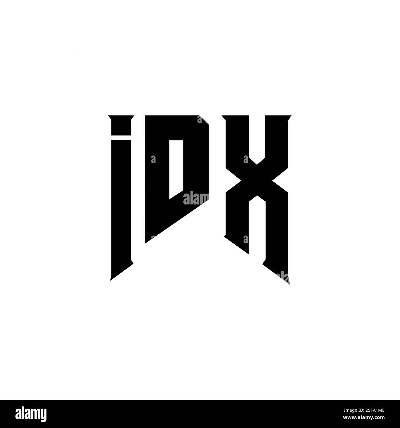 Idx technology company logo Stock Vector Images - Alamy