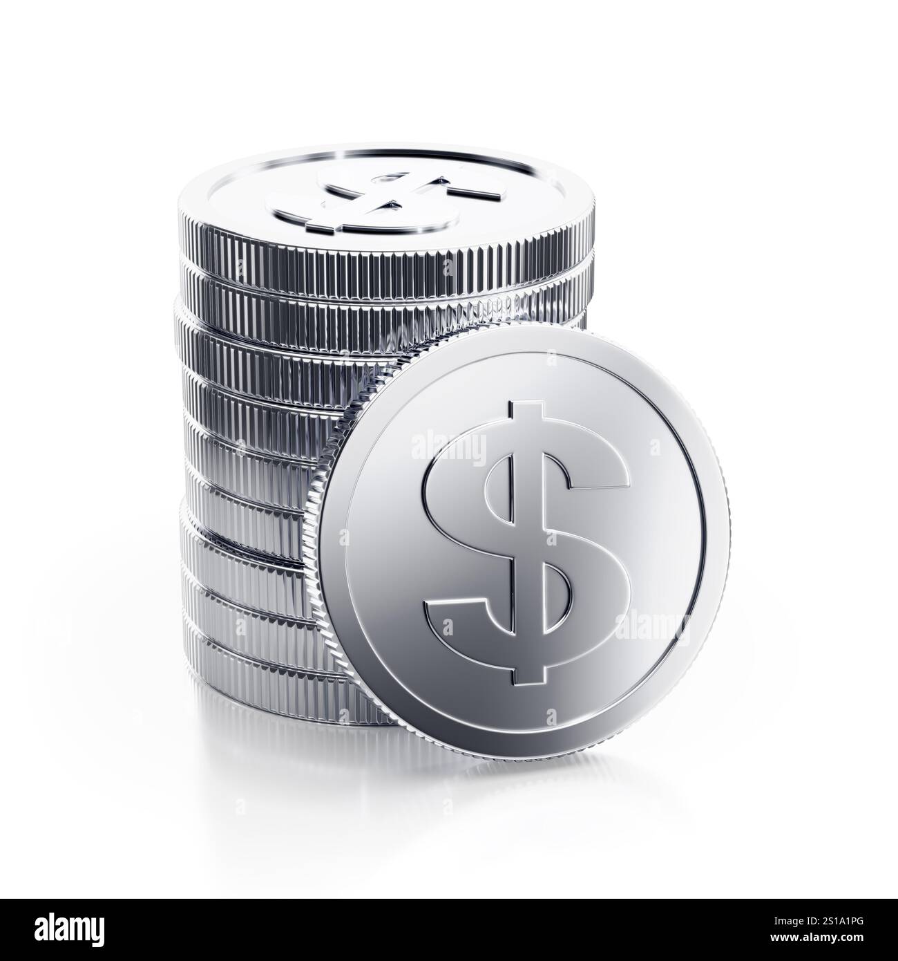 Stamp silver Cut Out Stock Images & Pictures - Alamy