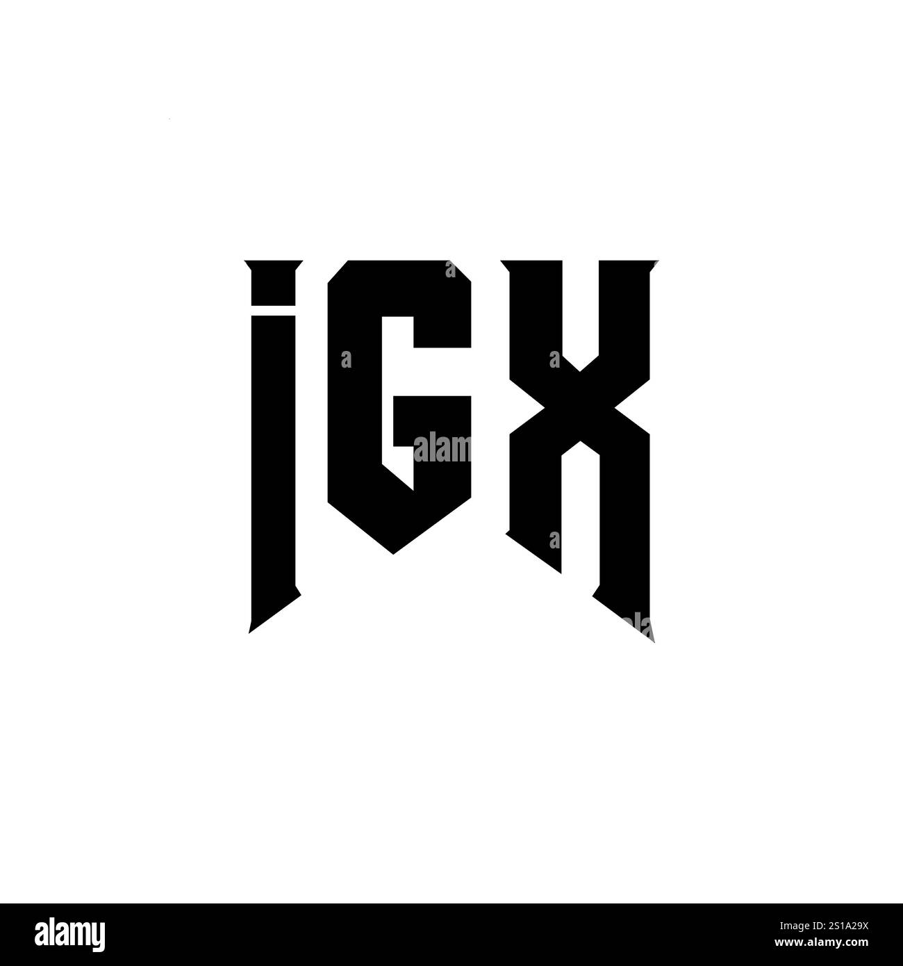 Igx vector hi-res stock photography and images - Alamy