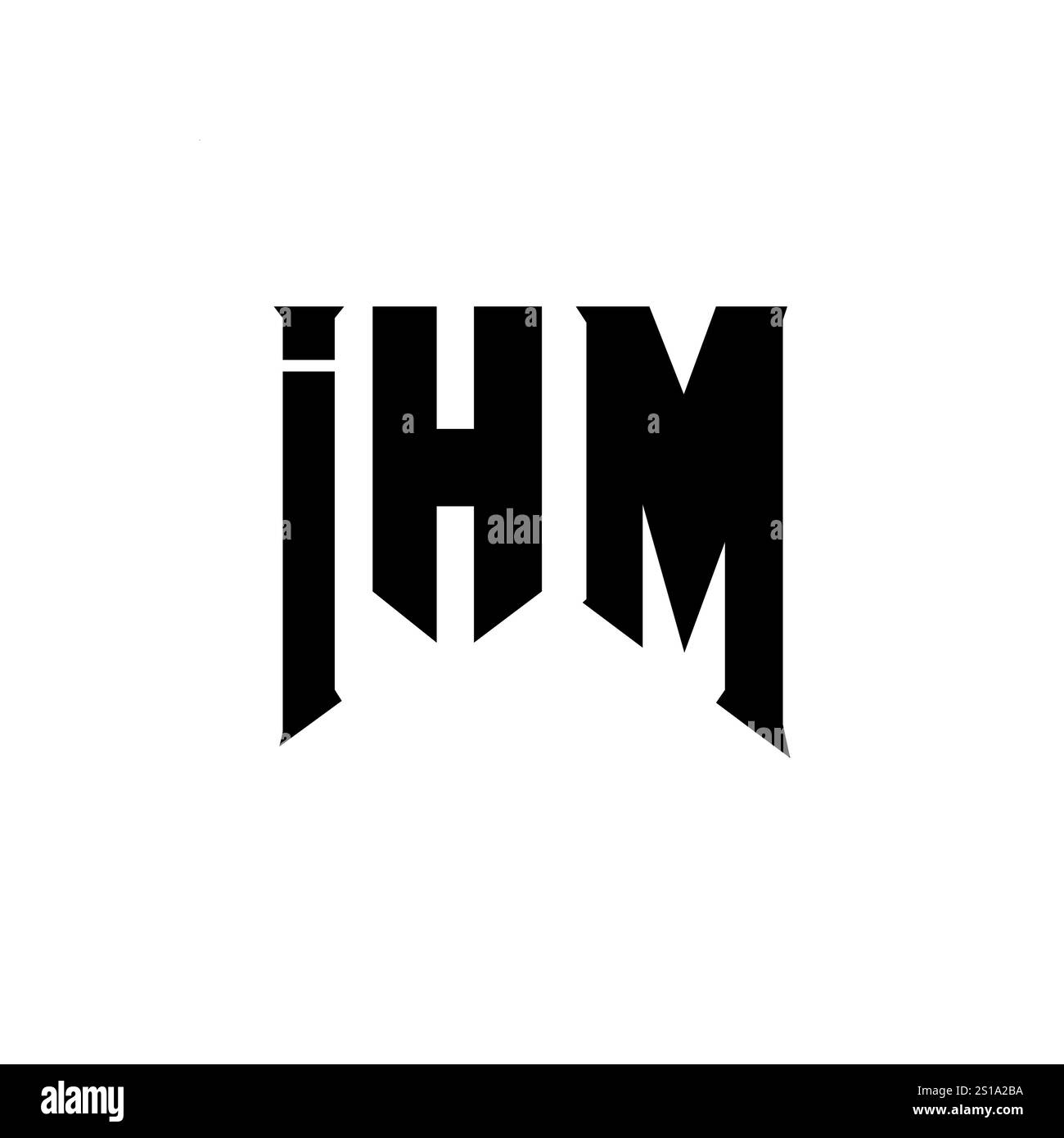 Ihm vector hi-res stock photography and images - Alamy