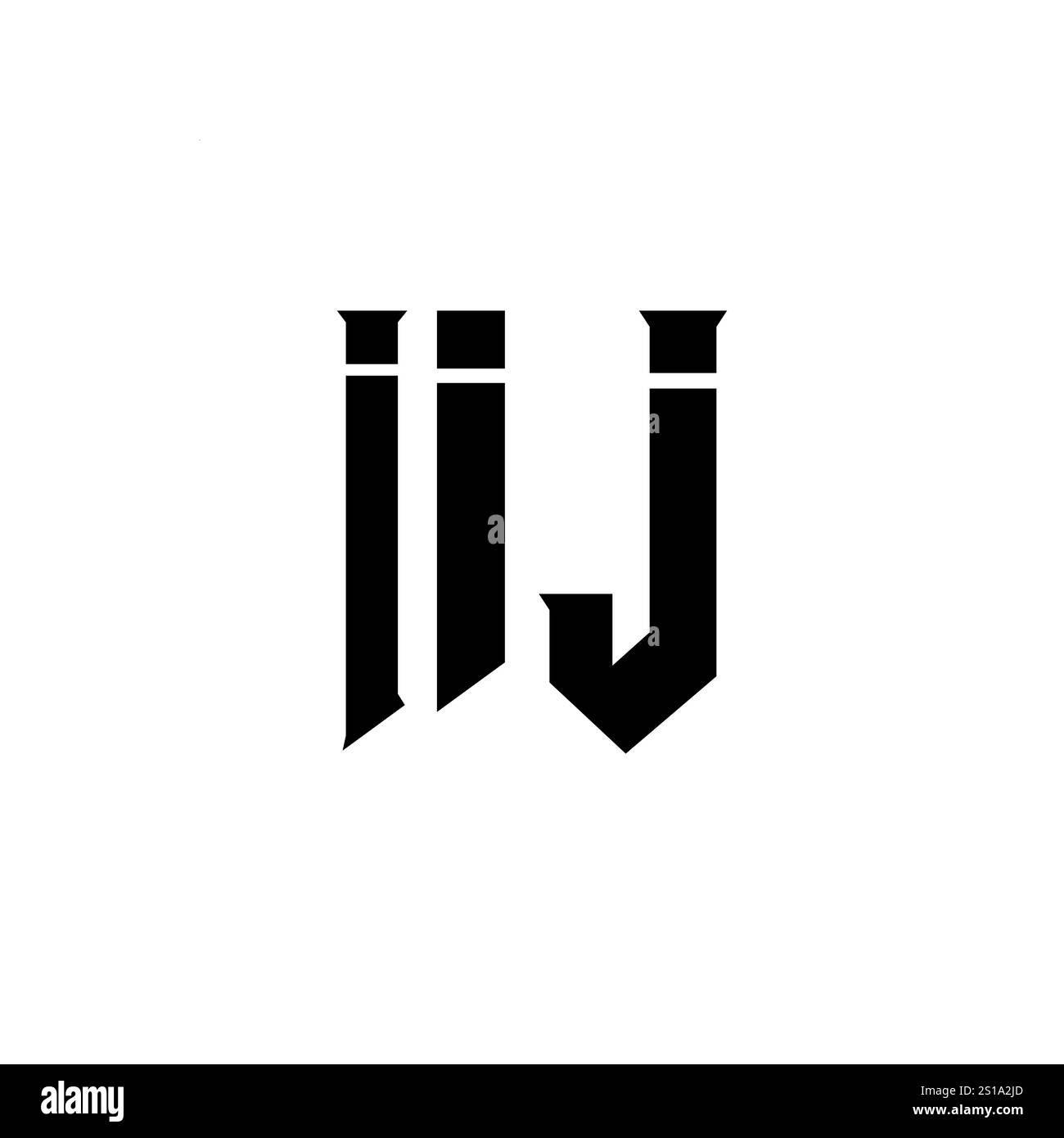 Iij logo hi-res stock photography and images - Alamy