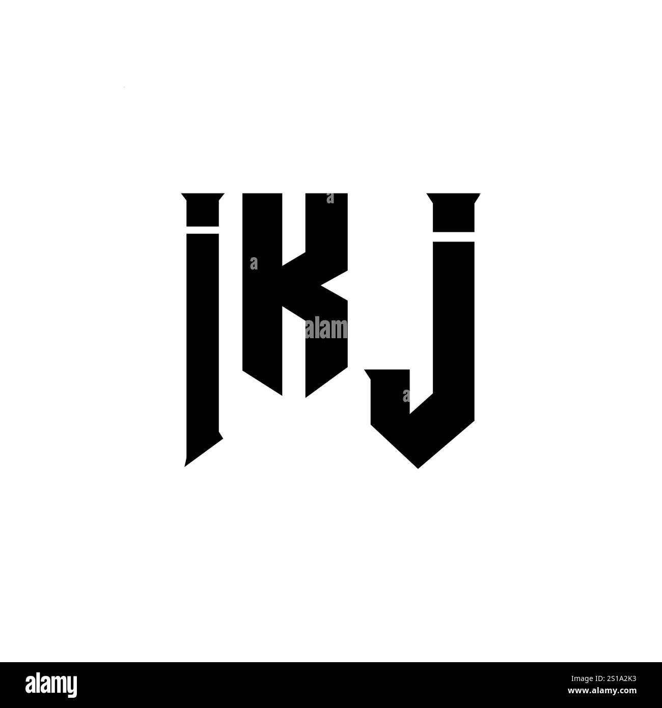 Ikj vector Stock Vector Images - Alamy