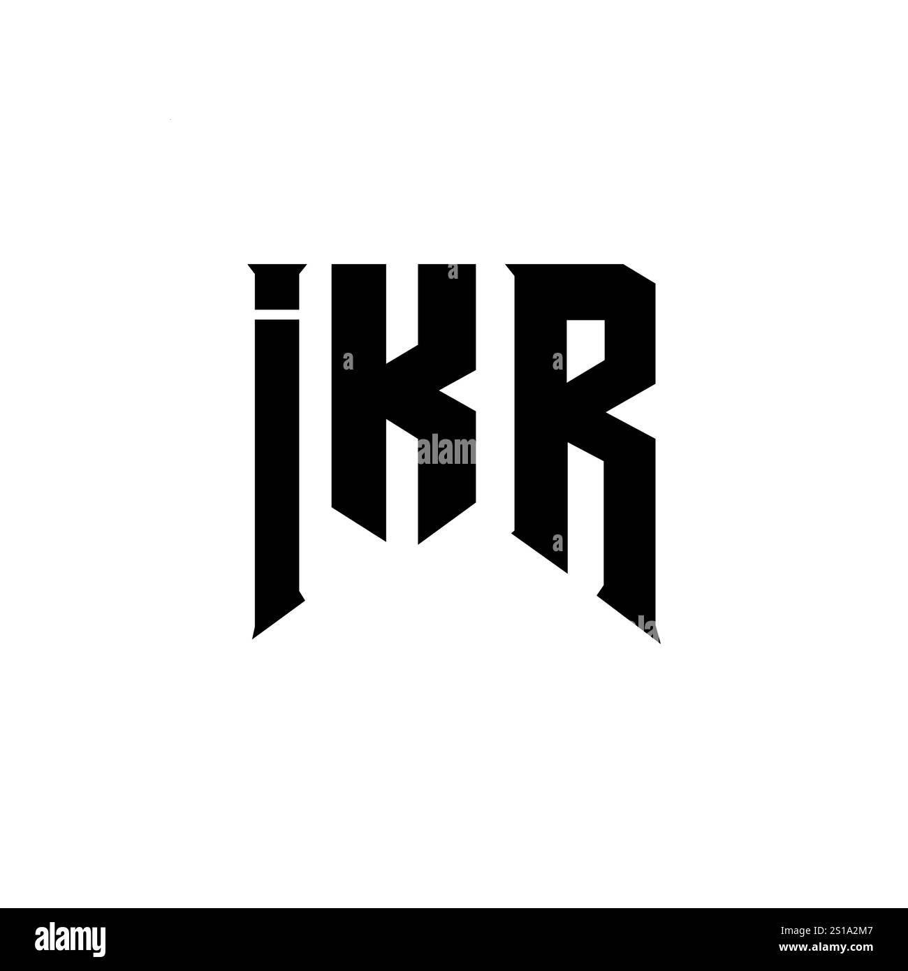 Ikr design Stock Vector Images - Alamy