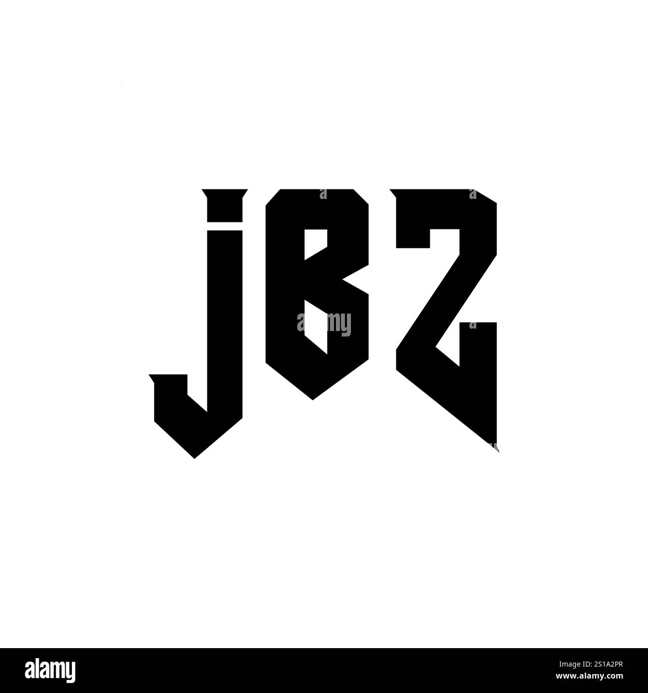Jbz logo hi-res stock photography and images - Alamy