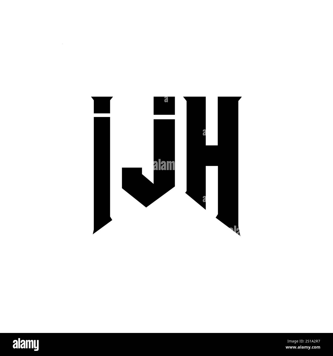 Ijh vector hi-res stock photography and images - Alamy