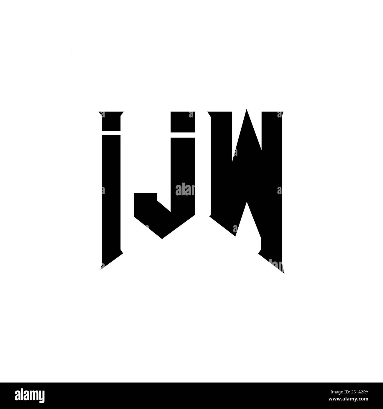 Ijw design Stock Vector Images - Alamy