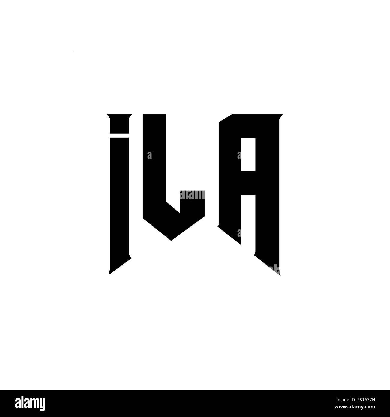 Ila technology company logo hi-res stock photography and images - Alamy