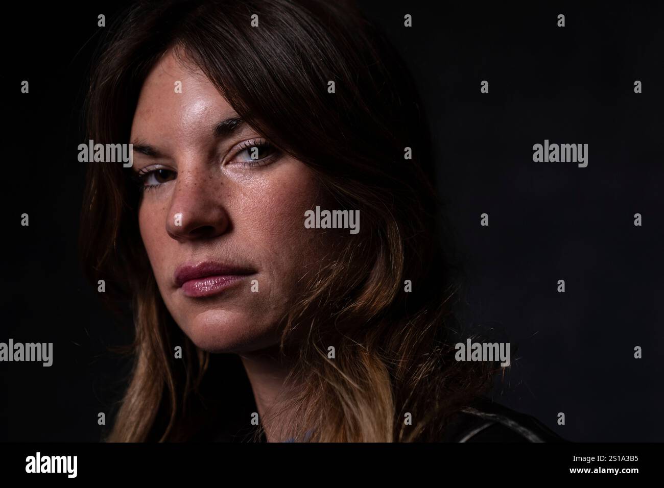 Amy Allen poses for a portrait in Los Angeles, Friday, Dec. 6, 2024 ...